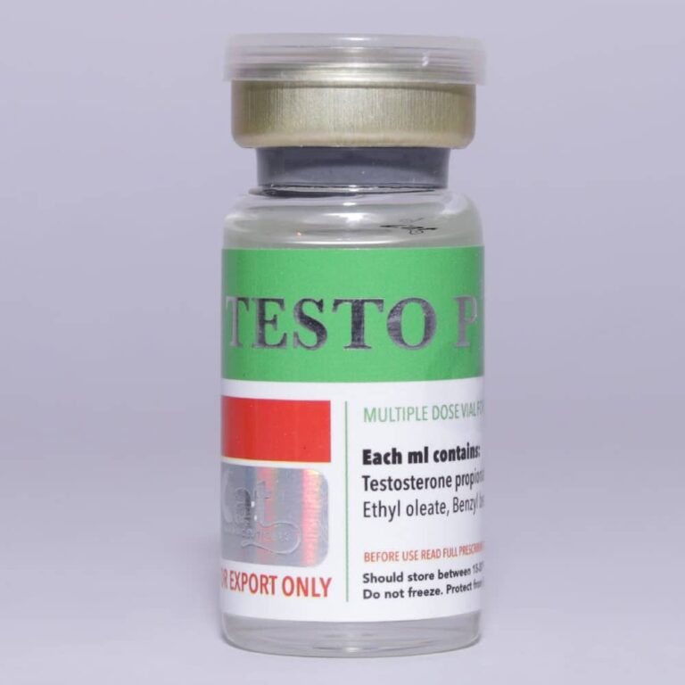 Buy Testosterone P in Thailand at Thai Anabolics | Pharma Grade